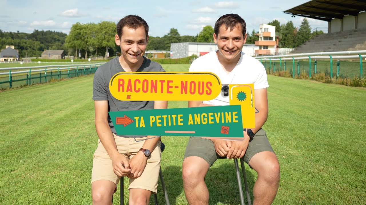 Raconte-nous ta petite angevine - épisode 03 - YouTube