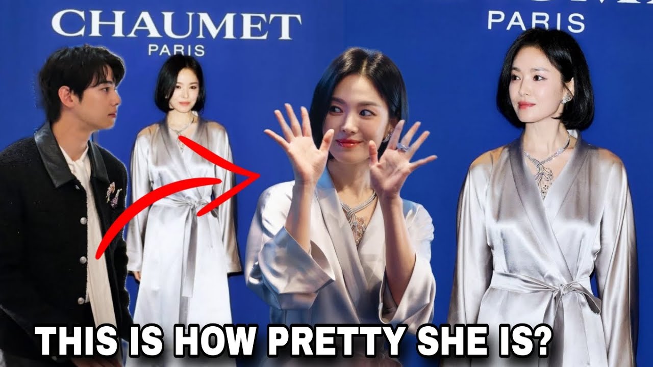 CHA EUN WOO - THIS IS HOW PRETTY SONG HYE KYO IS? | KDRAMA LATEST ...