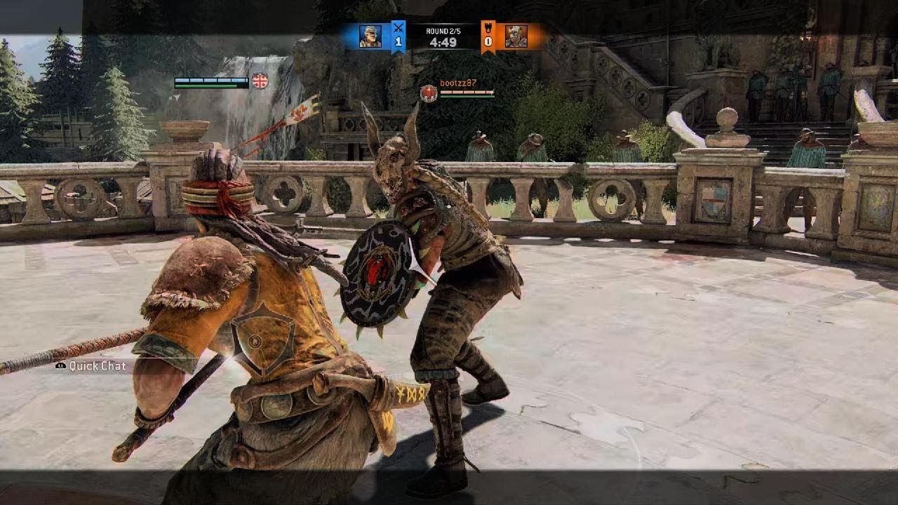 1v1 in for honor - YouTube