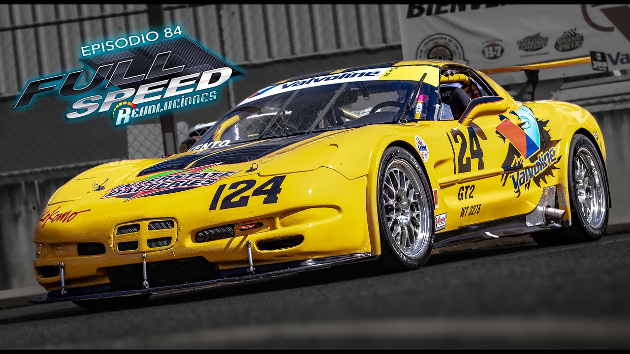 Full Speed revoluciones Episodio #84 - YouTube