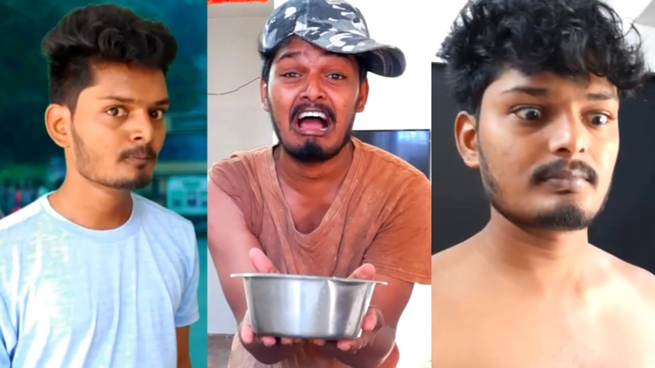 😂 Funny Collections 🥳 | Veppam Kuchi | Nandha #veppamkuchi #shorts # ...