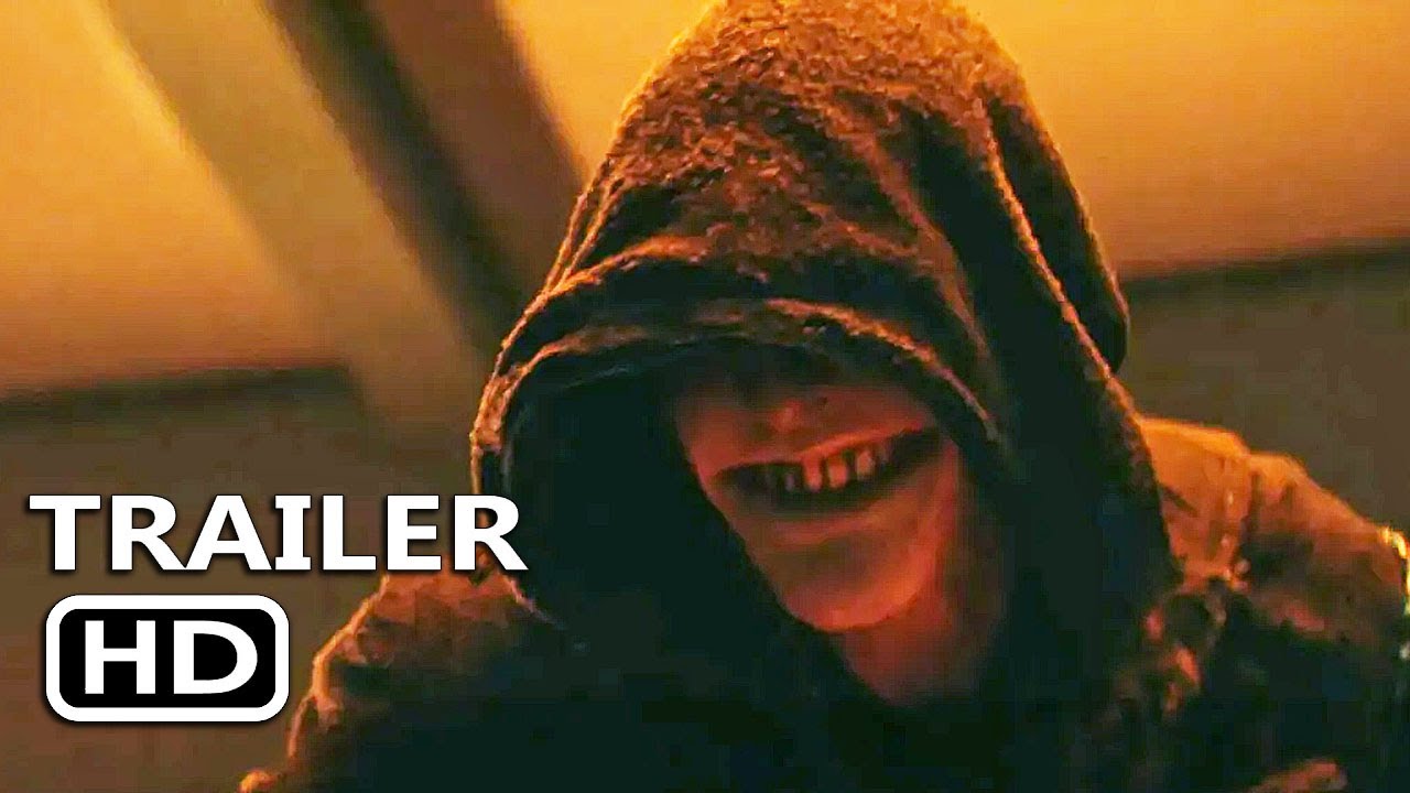 BAGMAN Official Trailer (2024) - YouTube