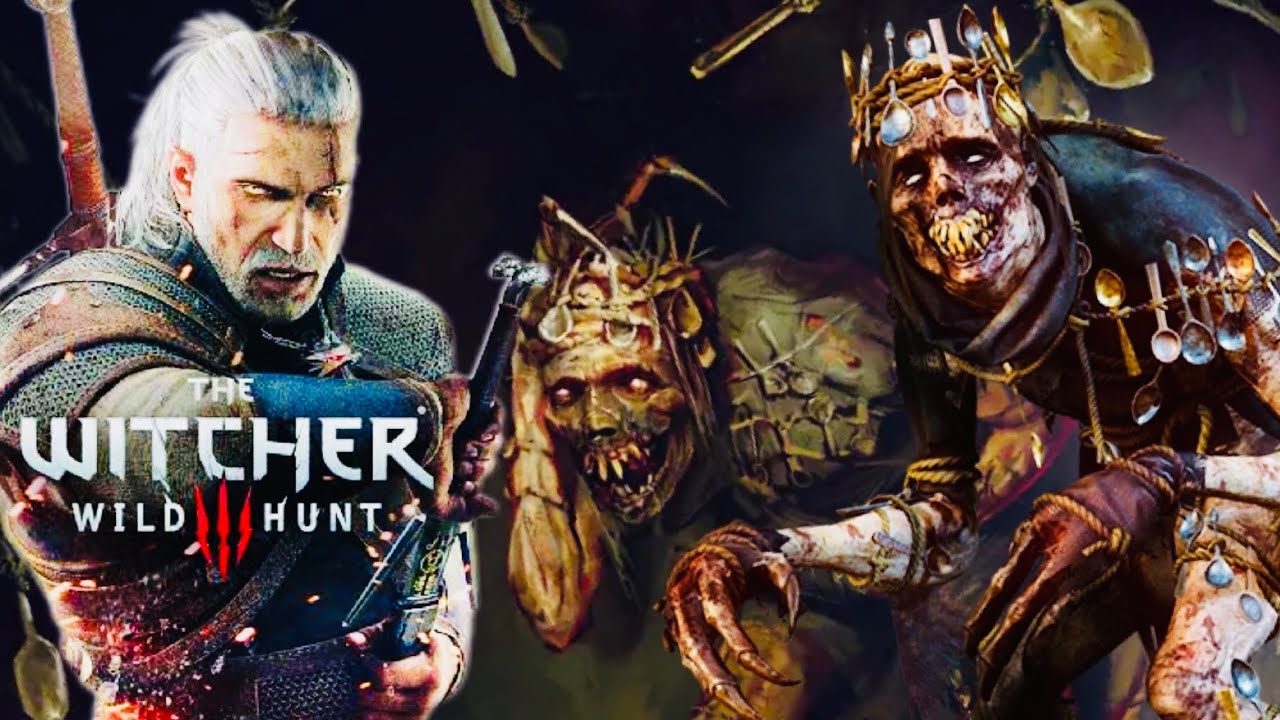 Spoon Devil Full Gameplay | Witcher 3 WildHunt - YouTube