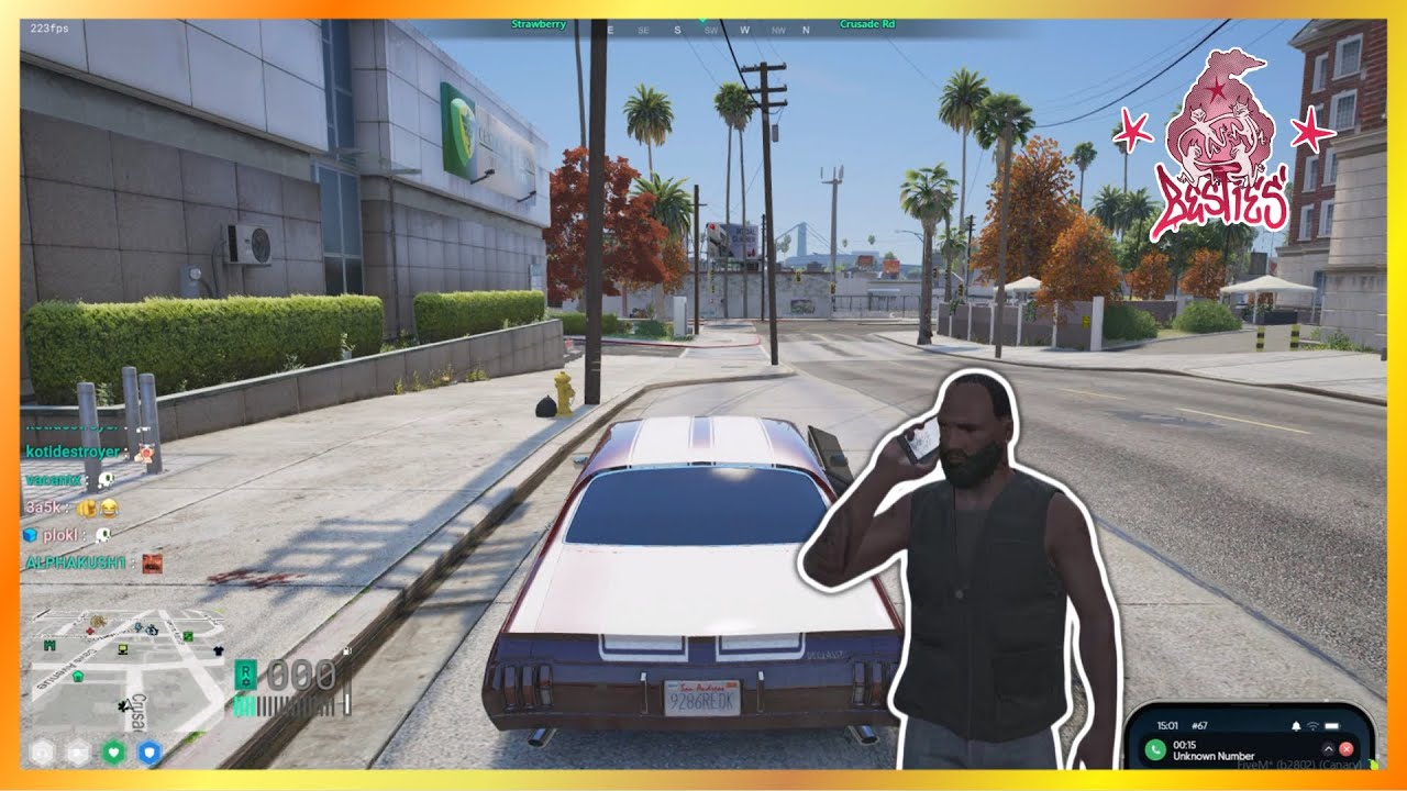 4HEAD Gets a Phone Call From Domino's | NoPixel 4.0 GTA RP - YouTube