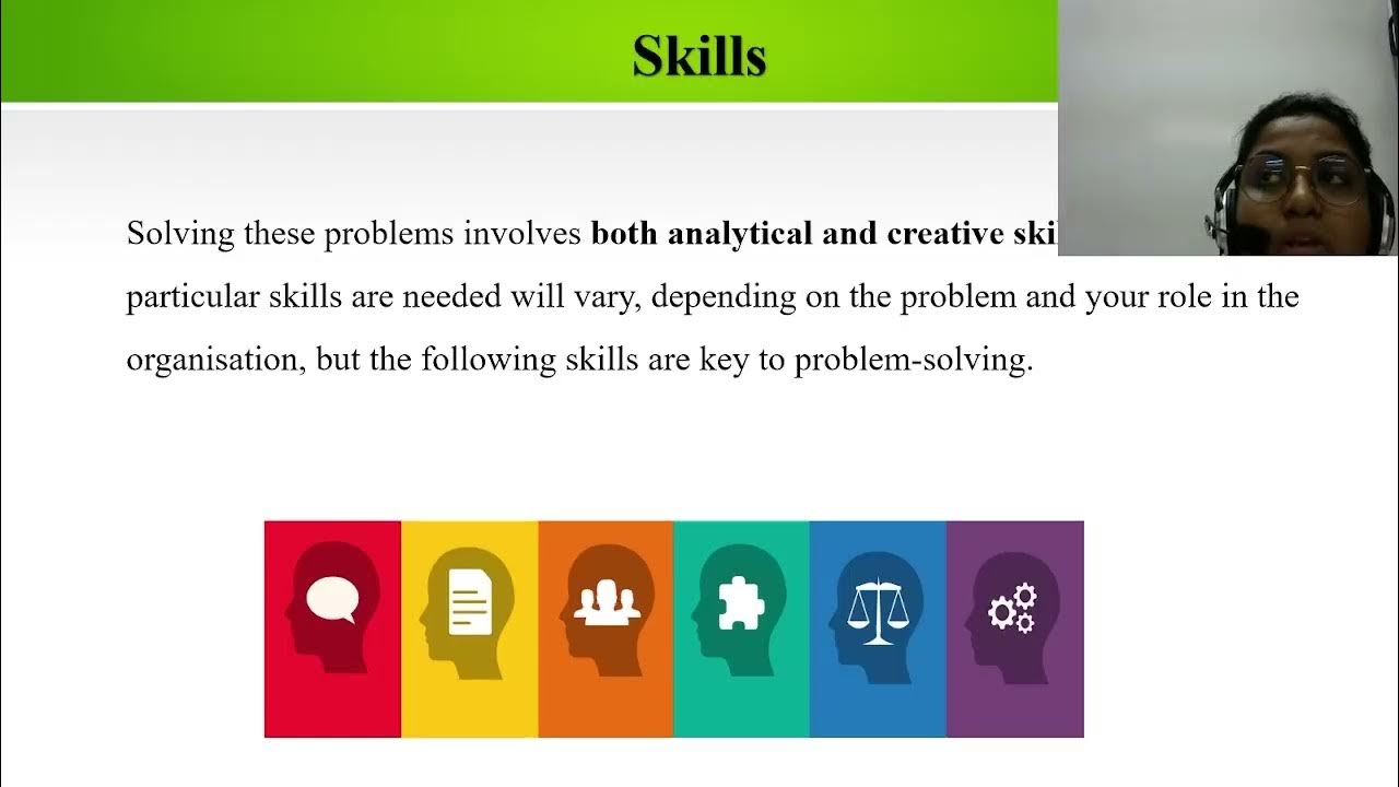 Unit 2 - Problem solving - YouTube