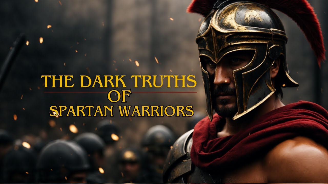 The Dark Secrets of Spartan: Prepare to Be Shocked! - YouTube