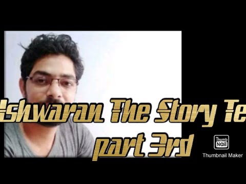 Part 3rd of Ishwaran The Story Teller class 9th NCERT Hindi Explanation ...