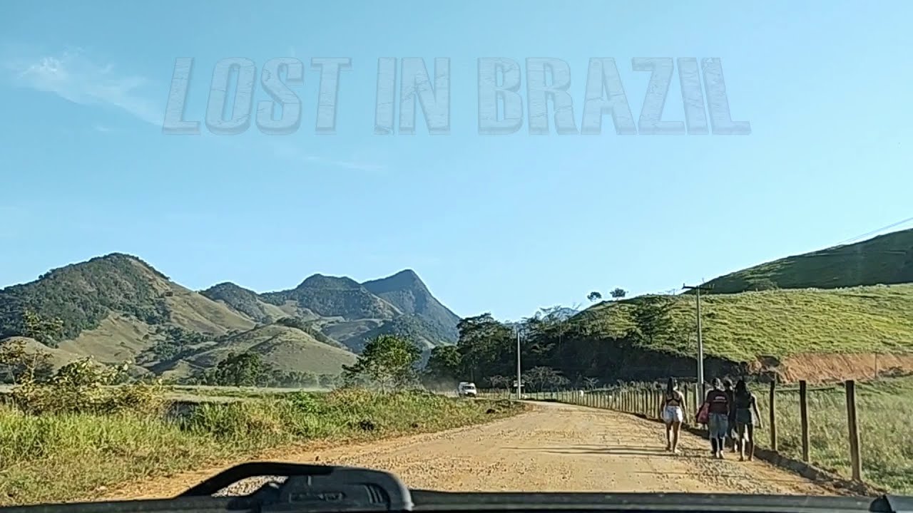 Offroad Trip: Exploring Exotic Rural Brazil | Lost in Brazil Travel ...