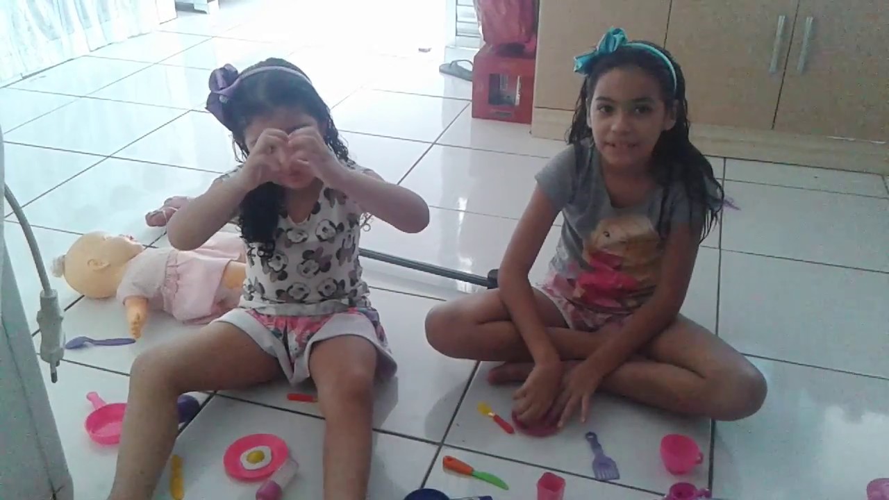 Brincando Com Minha Prima Youtube