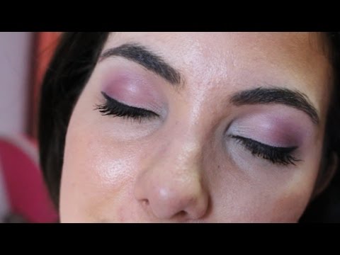 💄💋 TUTORIAL MAQUIAGEM ROSA | Make que estou usando nos vídeos 💕🌸 - YouTube