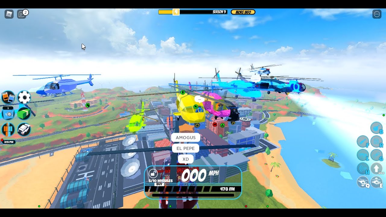 Jailbreak 2022 Live Event Replay! + Nuke - YouTube