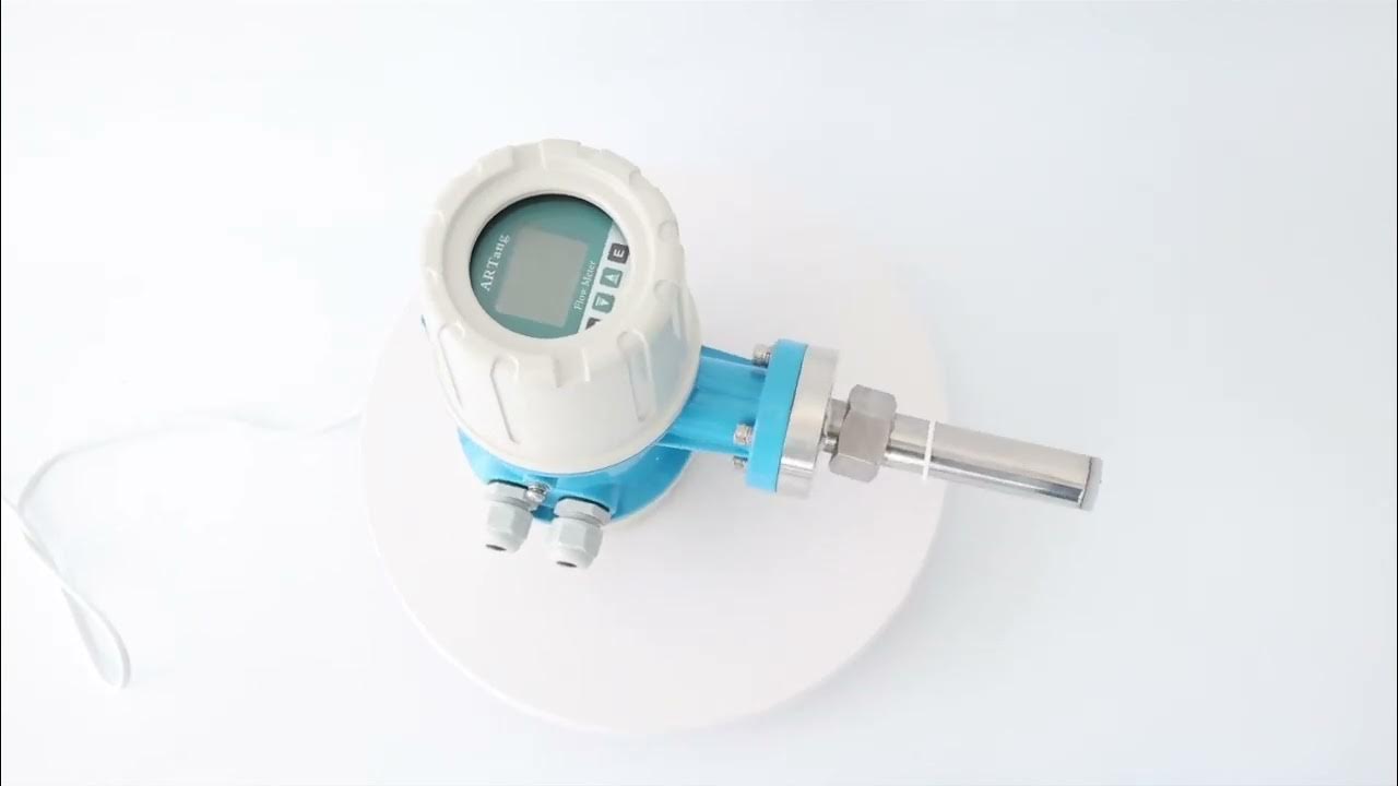 Insertion type electromagnetic flowmeter/Insertion Electro Magnetic Flow Meter/Insertion mag ...