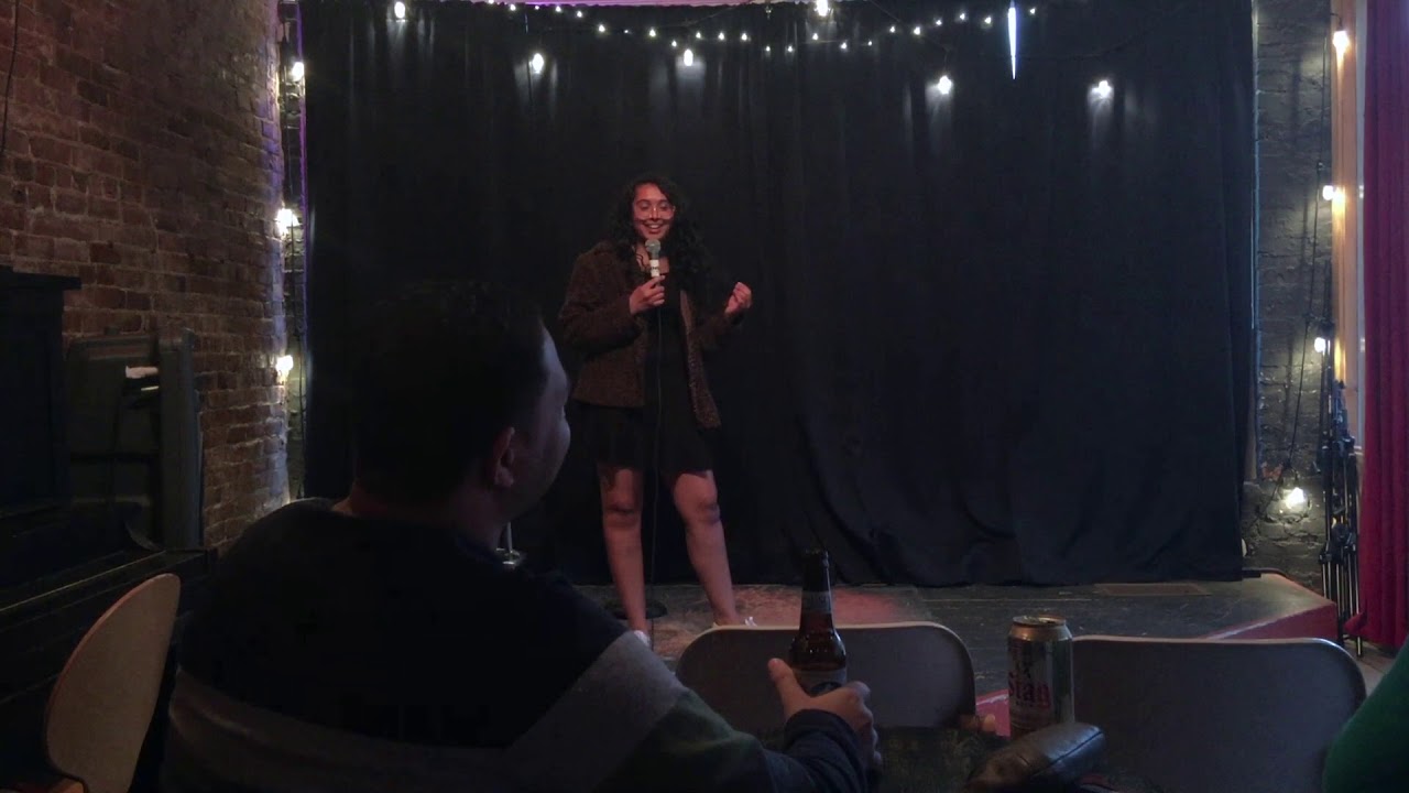 Rima Parikh / Flannery O'Conner at History Shmistory - YouTube
