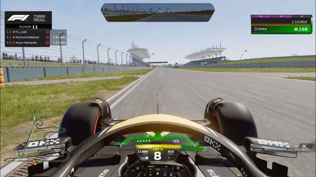 F1 23 China Setup