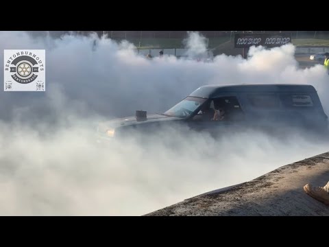 SUSBUS burnout THRASHERNATS 2024