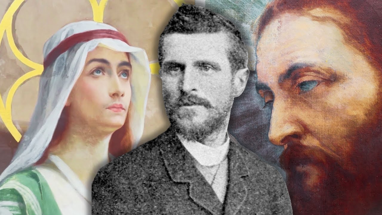 Joseph Aubert (1849-1924)｜Le peintre de Notre-Dame-des-Champs - YouTube