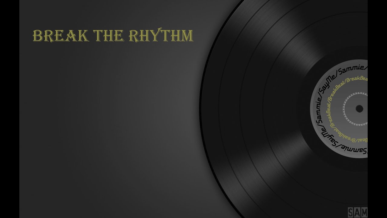 Break Beat MIX "Break The Rhythm" DJ Sammie/SayMe (135 BPM) - YouTube