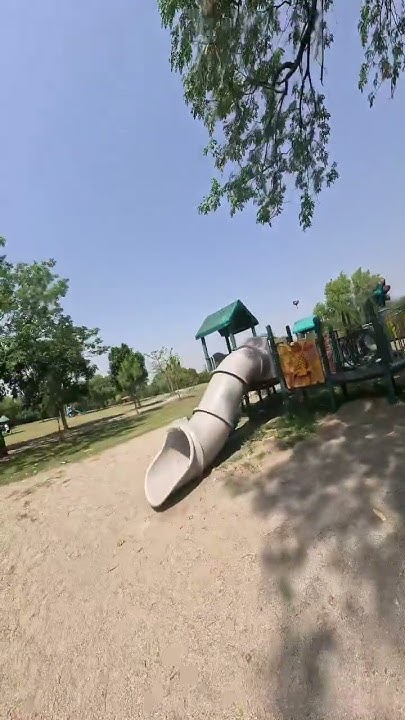 Bela ciao running pov in playground #parkour #pov - YouTube