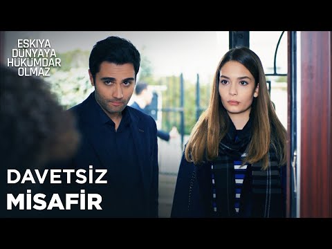 Alpaslan, Özlem'i şiddet gördüğü abisinden kurtardı! - Eşkıya Dünyaya Hükümdar Olmaz