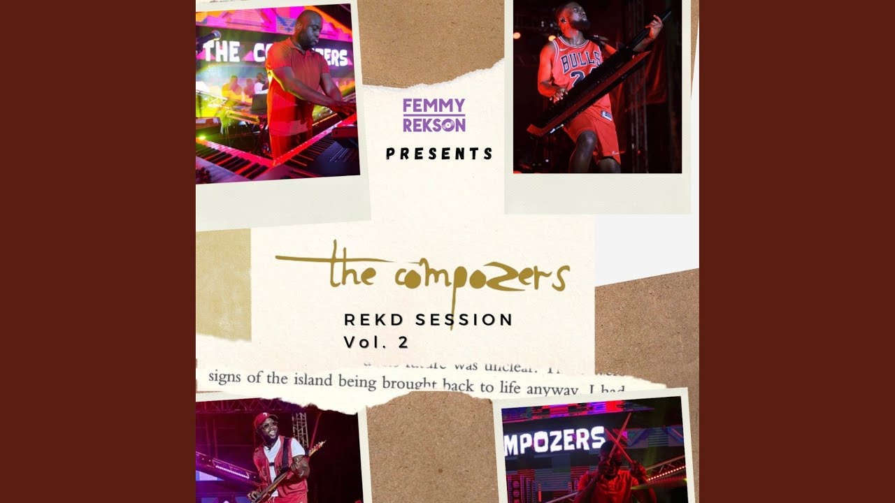 #REKD SESSION 2 (The Compozers) - Femmy Rekson: Song Lyrics, Music ...