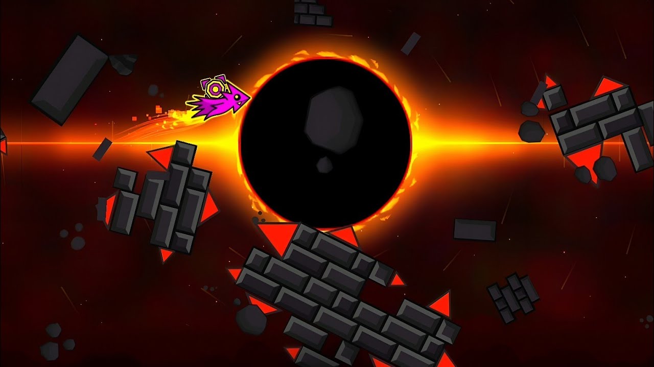 [Mobile] Darkness Keeper by AbstractDark (Hard Demon) + Doom Gauntlet ...