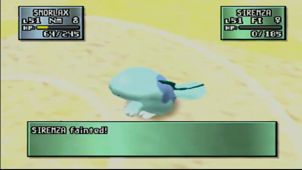 {Part-13]-Stadium 2 battles with Shiny team} Pokemon Crystal - Pokemon ...