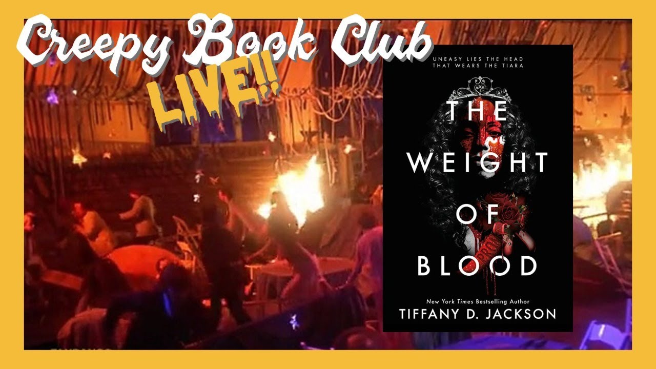 The Weight of Blood (Tiffany D. Jackson) | Creepy Book Club - YouTube
