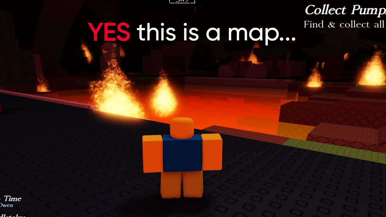 Forsaken 2 all new maps showcase! | Roblox Forsaken (April Fools update) - YouTube