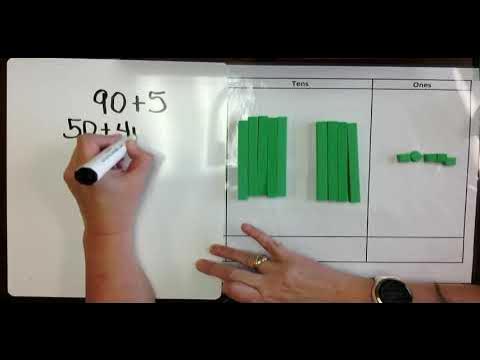 Decomposing Numbers within 120 in Flexible Ways - YouTube