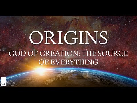 Origins (Part1) - God of Creation: The Source of Everything - Jeffrey ...