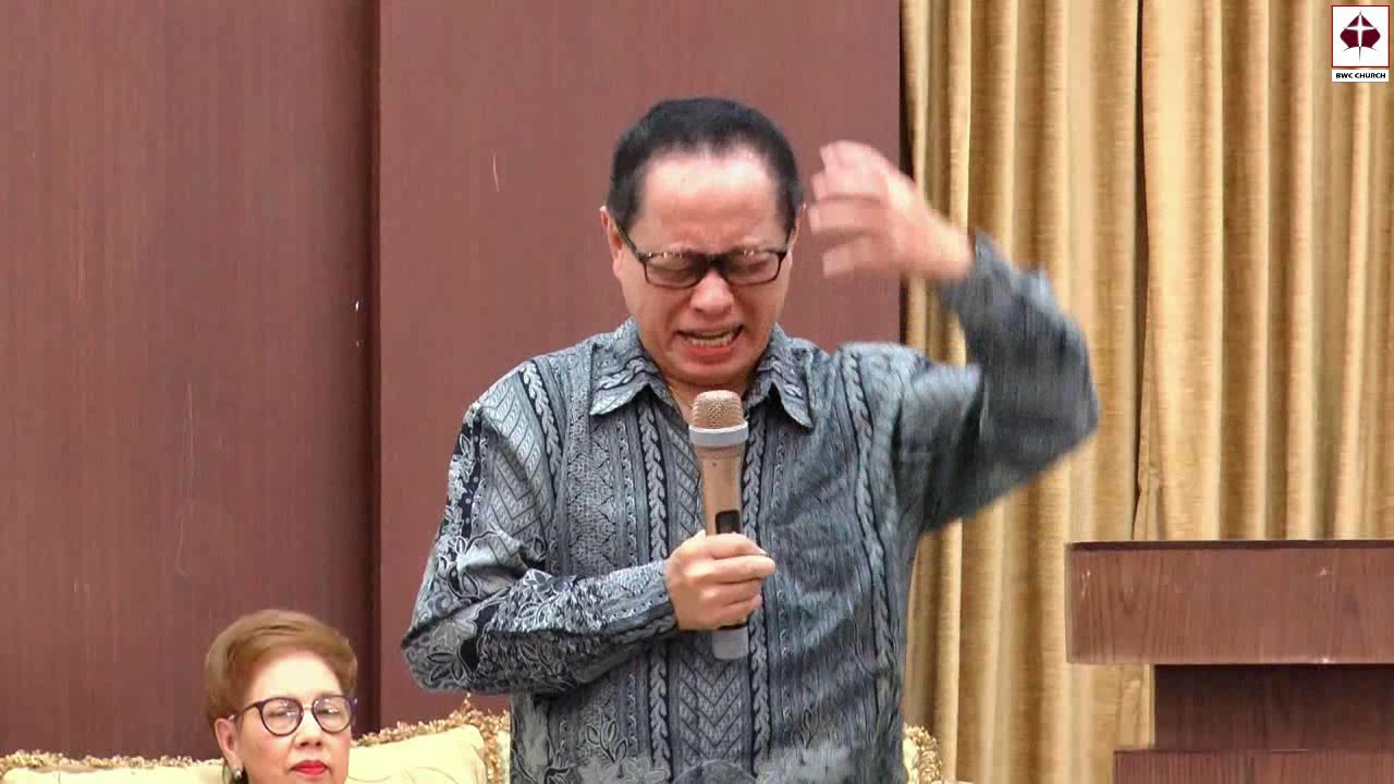 WORD OF GOD | REV.DAVID MARK | PART 3 | BWC CHURCH - YouTube