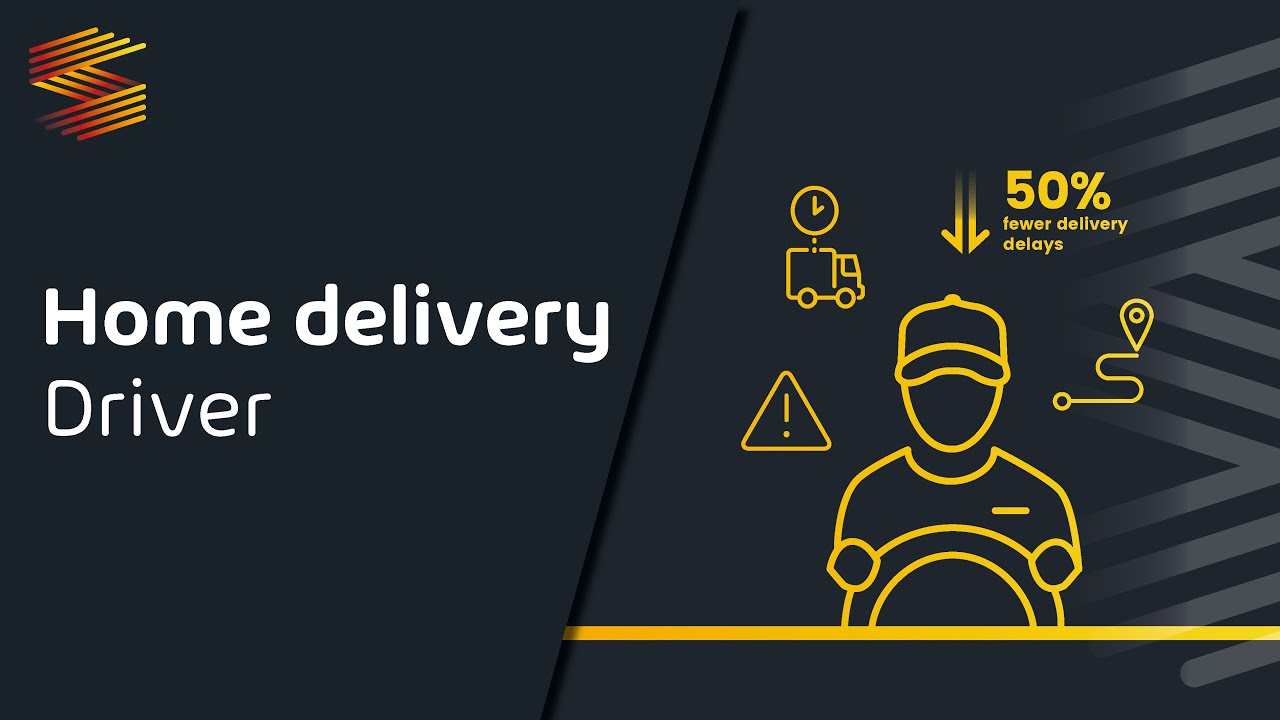 HOME DELIVERY Driver - YouTube