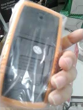 multimetro yaxun yx-830L - YouTube