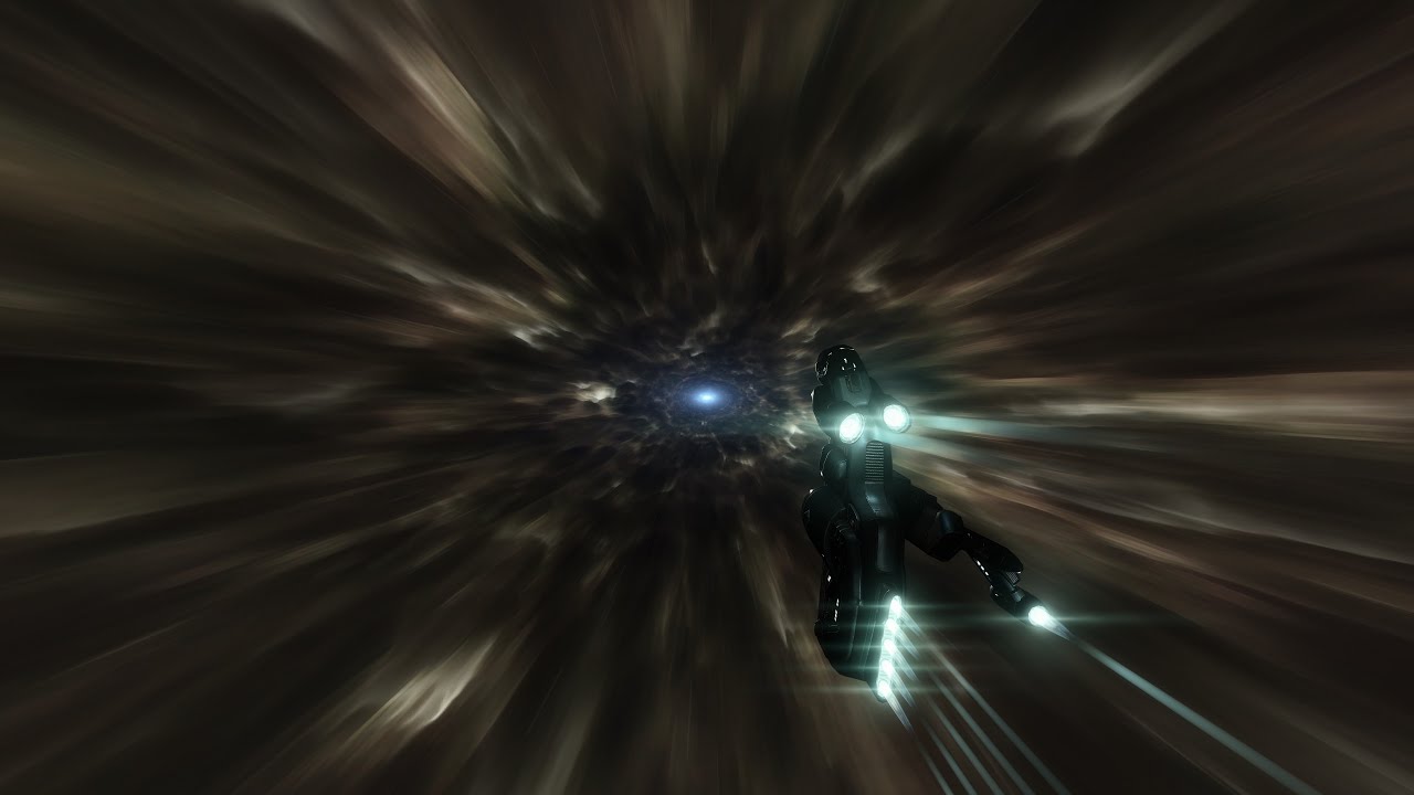 Eve Online - Helios Spooky Space Exploration! - YouTube