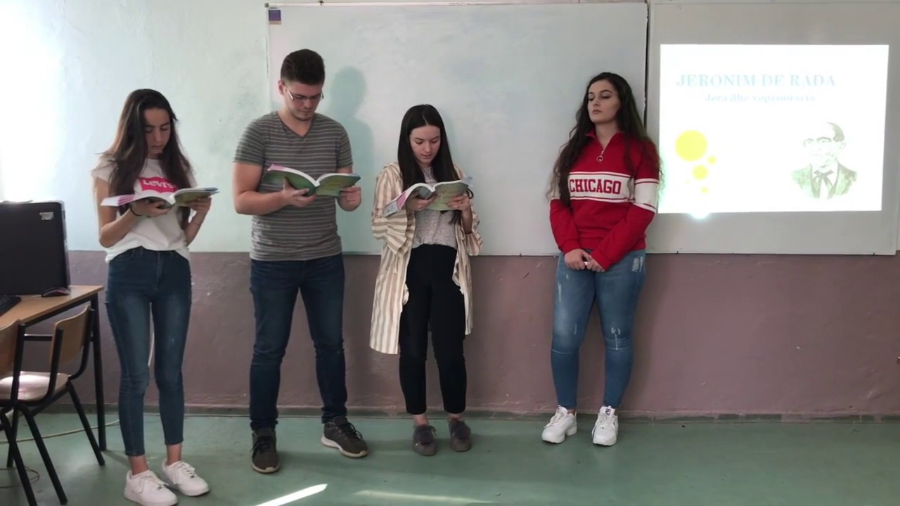 JERONIM DE RADA-SHMK"DRITA"-KËRÇOVË - YouTube