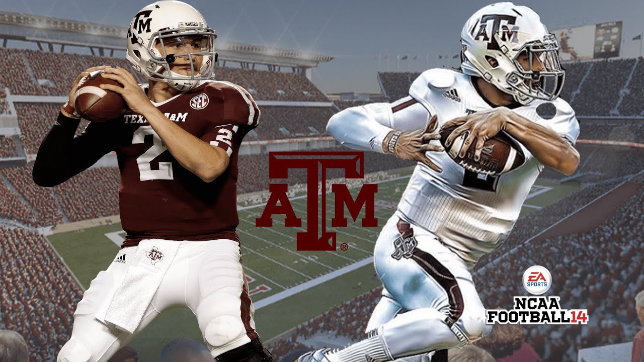 Taj Jordan: Going Tic for Tac w Johnny Manziel (Ep.14) NCAA RTG - YouTube