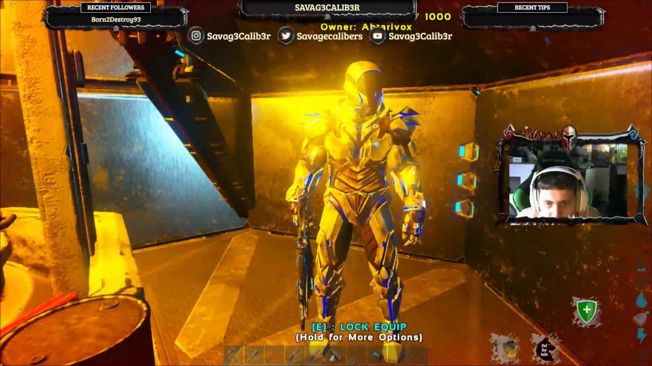 Eternal Gaia Modded Survival Season 3 Ep4- ARK Survival Evolved ...