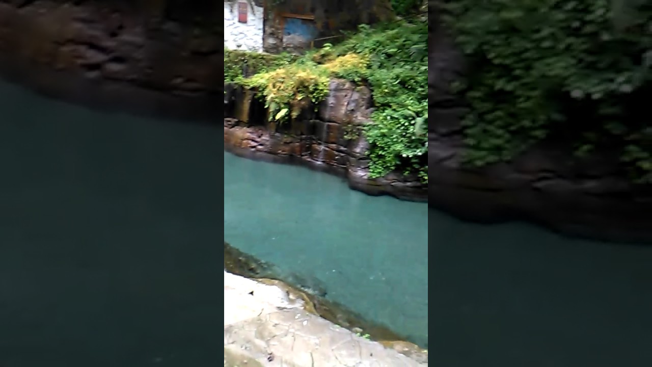 Río de Pancho Poza en Altotonga Veracruz - YouTube