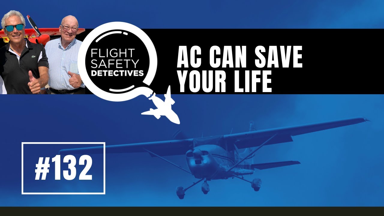 The FAA AC that Could Save Your Life – Episode 132 - YouTube