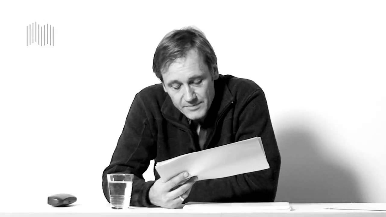 Eberhard Rathgeb liest aus "Kein Paar wie wir" - YouTube