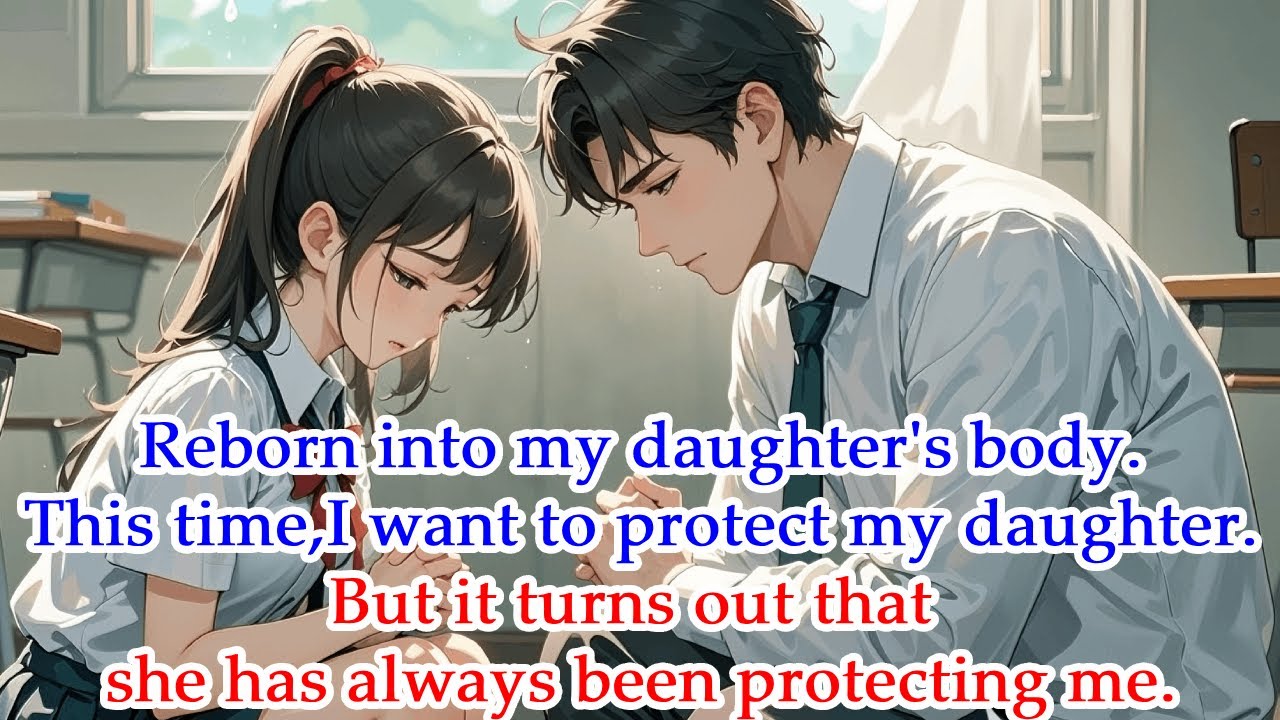 Reborn into my daughter's body.This time,I want to protect my daughter ...