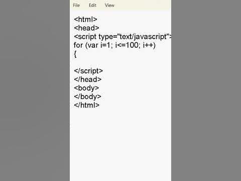 Printing 100th Times Counting | | #shortvideo #viralvideo #trending #codinglife #ytshorts # ...