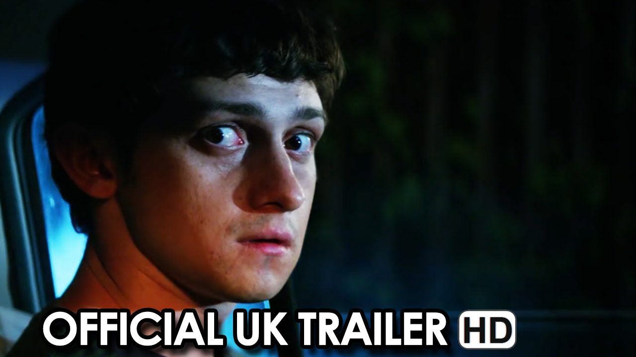 JUST JIM Ft. Emile Hirsch Official UK Trailer (2015) HD - YouTube