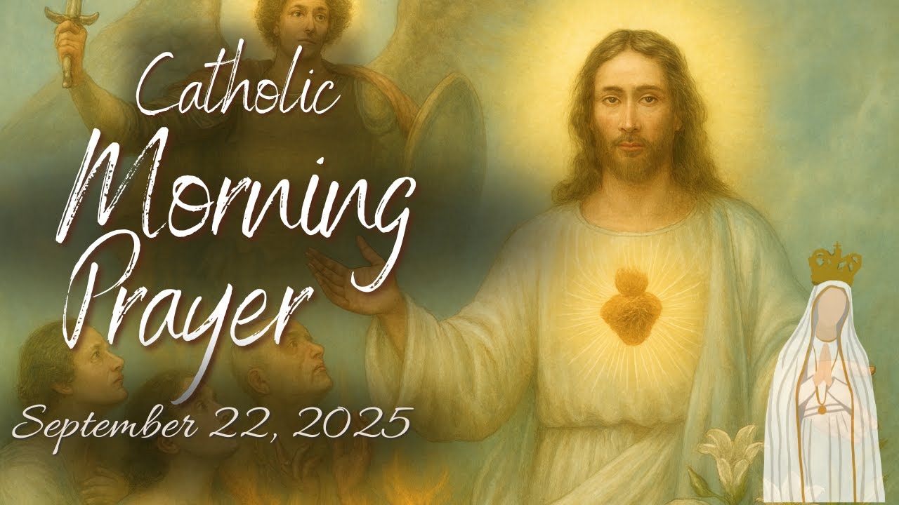 Monday Reflection & Prayer – Sept 22, 2025 | Souls in Purgatory & Lent ...