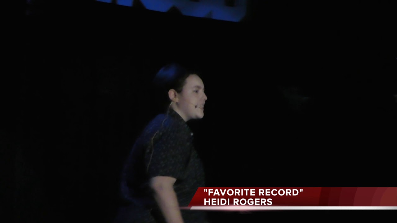 Heidi Rogers: "Favorite Record" - YouTube