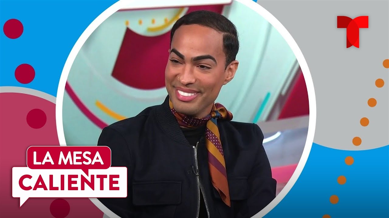 El influencer 'Pollito Tropical' asegura que no le teme a las críticas ...