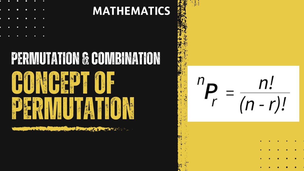 About Permutations | Permutations and Combinations |#permutations # ...