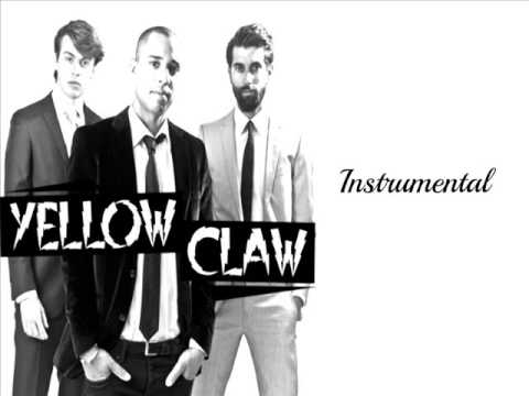 Yellow Claw ft. Rochelle- Shotgun (LYRICS)