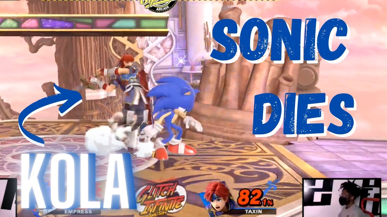 Kola KILLS Sonic! - YouTube