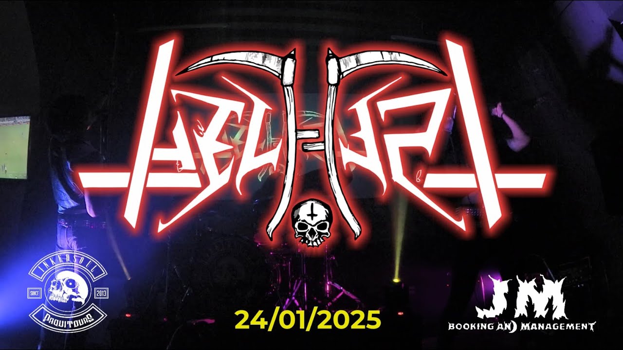 HELHEST - En el Inked Soul. 24/01/2025 - YouTube